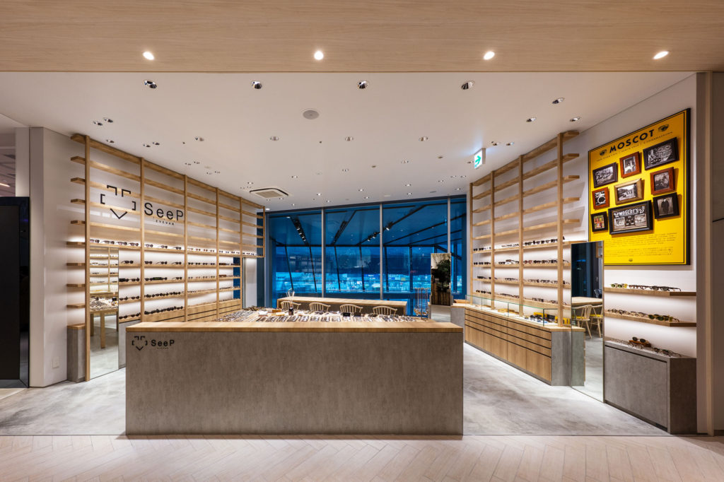 SHIBUYA | eyevanstore.com