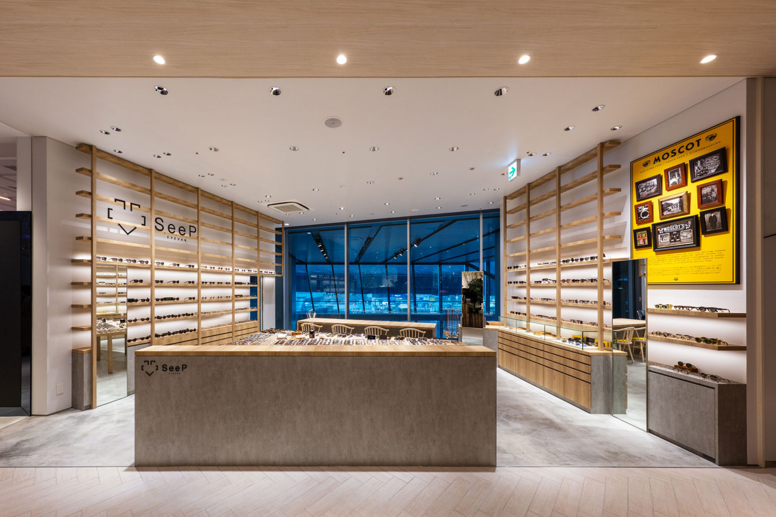 SHIBUYA | eyevanstore.com