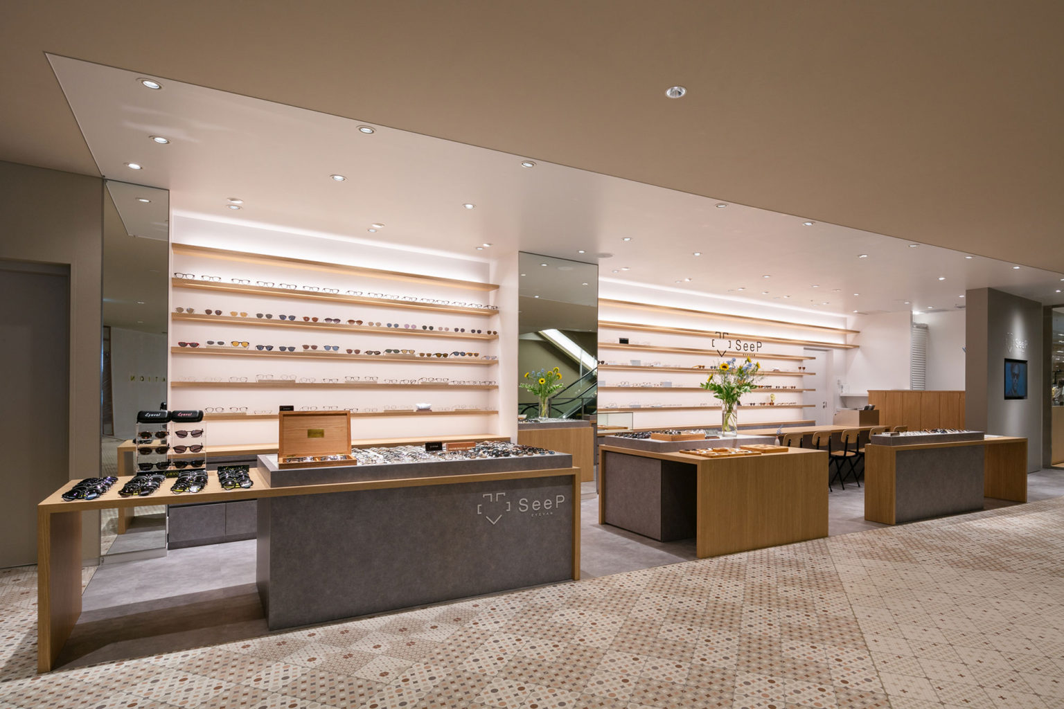 YOKOHAMA | eyevanstore.com