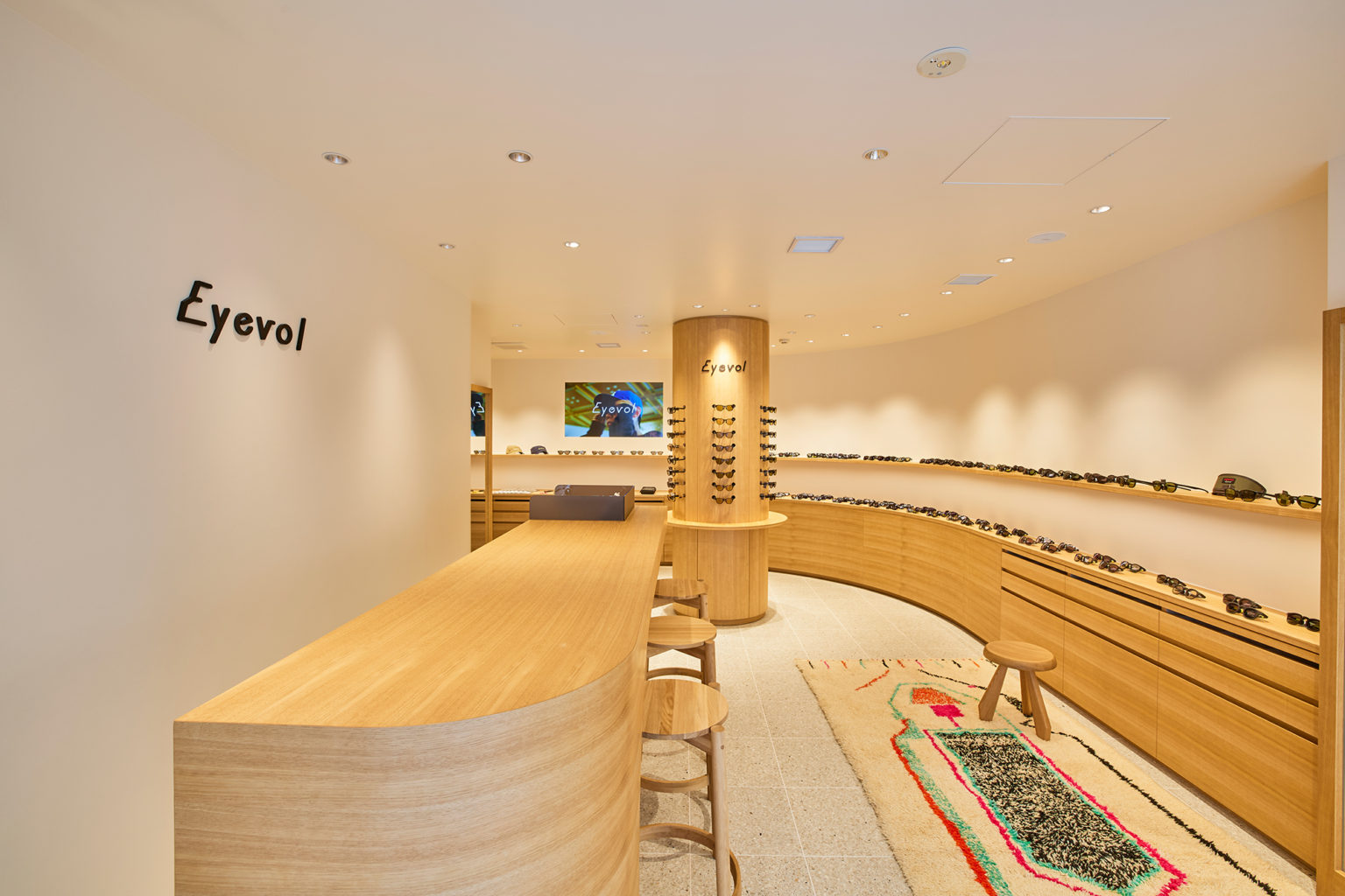 Eyevol Osaka Store | eyevanstore.com