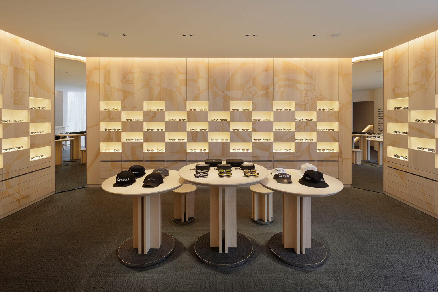 Eyevol Daikanyama Store | eyevanstore.com